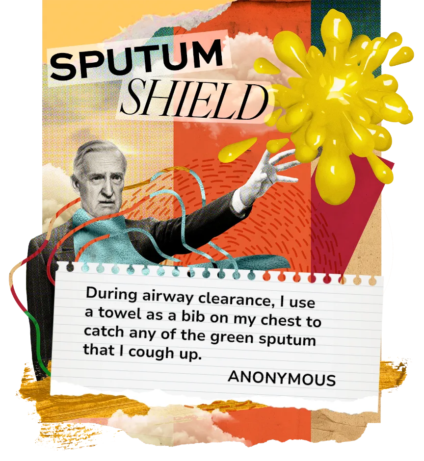 Real Stories From People Living With Bronchiectasis